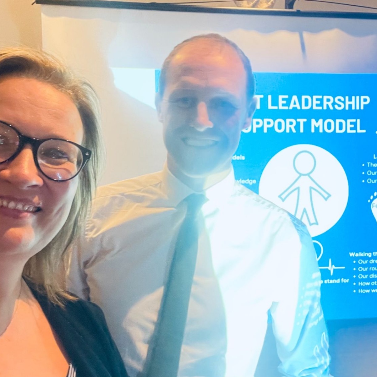 CAT Institute of Education - emerging leaders join up for first day of ...